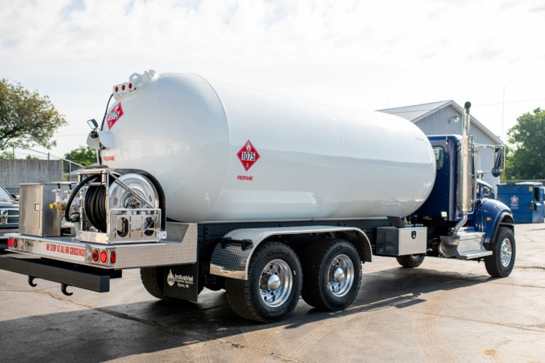 New Trucks - Industrial Propane Service, Inc.